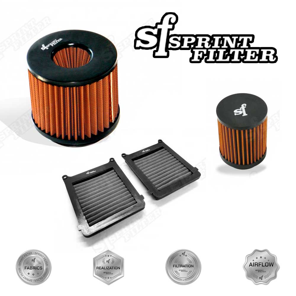 Воздушный фильтр SPRINT FILTER P306S - Tuning Zapchasti